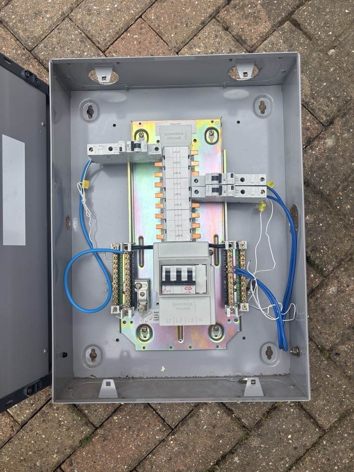 Mem Memsheild 2 3 phase board | eBay UK