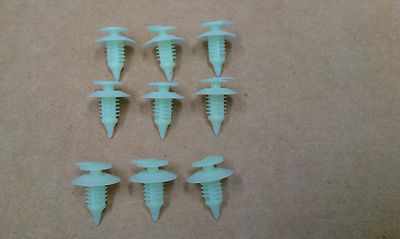 Fits Jeep Wrangler YJ / CJ7 Door Panel Clip Retainers for 5/16" hole | eBay