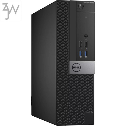 Dell SFF Desktop Computer PC Intel i7-8700 64GB 2TB SSD Built-in WiFi ...