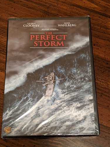 The Perfect Storm (DVD, 2000, Special Edition) Brand New Sealed vntg | eBay
