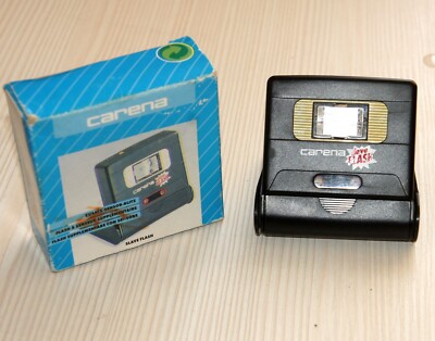 Carena Slave Flash unit for SLR cameras | eBay