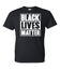 Unisex Women Men Black Lives Matter T-Shirt Cotton Printed BLM T Shirt ...