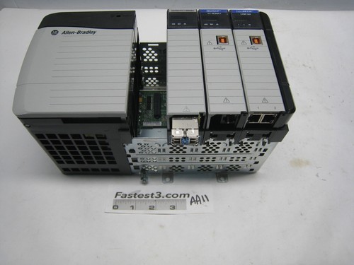 Allen Bradley 1756-PB75 Power Supply 1756-EN2TR/B 1756-EN2T/C 1756-RM2 ...