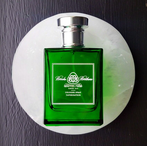 🟢2016 Vintage Brooks Brothers Country Club Cologne #6134 90ml/3oz ...