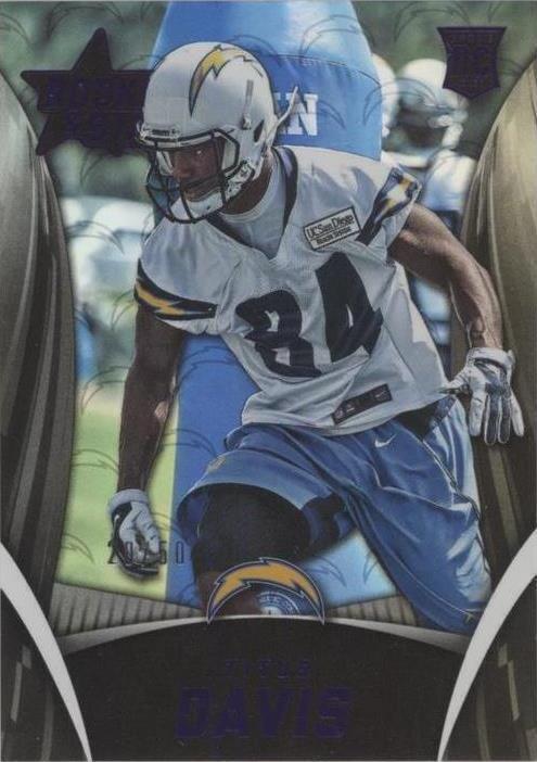 2015 Panini Rookies & Stars - Rookies Titus Davis #155 Longevity Team ...