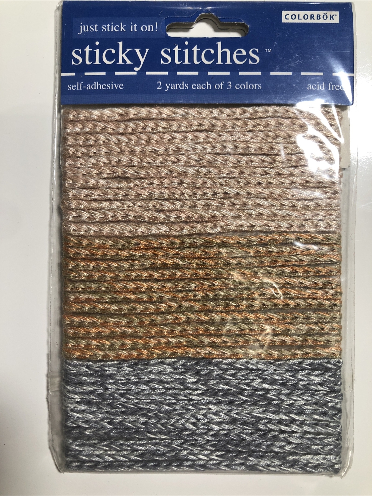 Sticky Stitches | eBay