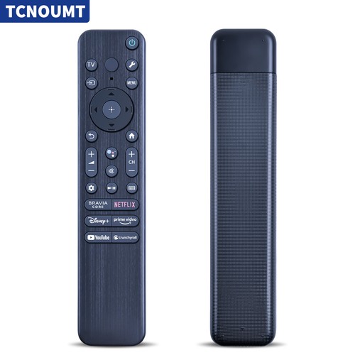 New RMF-TX810U RMF-TX910U Remote Control for Sony TV KD-43X77L without ...