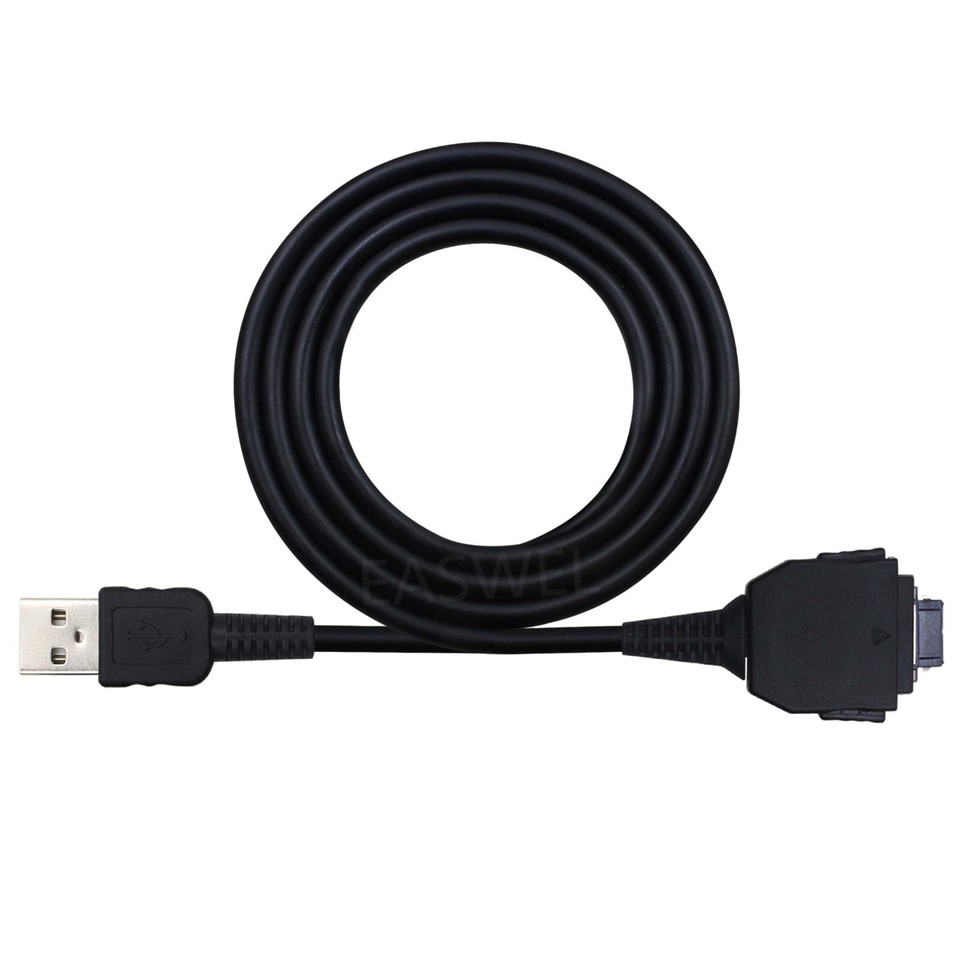 USB Cable Data Cord Lead For VMC-MD1 Sony Cyber-shot DSC-W150 DSC-W170 ...
