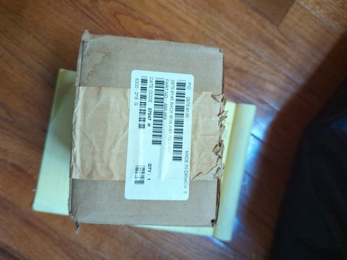 Simplex Back Box ASY - Red A/V PID 2975-9145 Part 0696969 | eBay