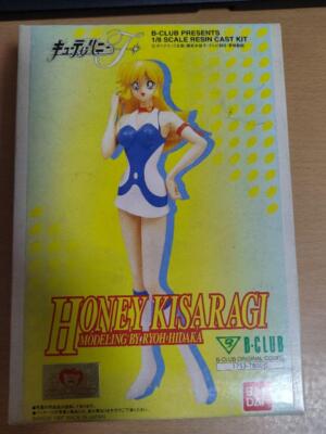 Honey Kisaragi Cutie Honey Garage Kit | eBay