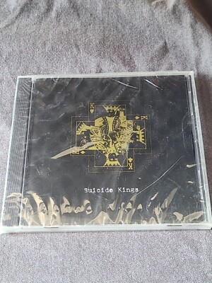 Sealed Arizona SUICIDE KINGS Rattle CD 1997 Jetzons Billy Clone The ...