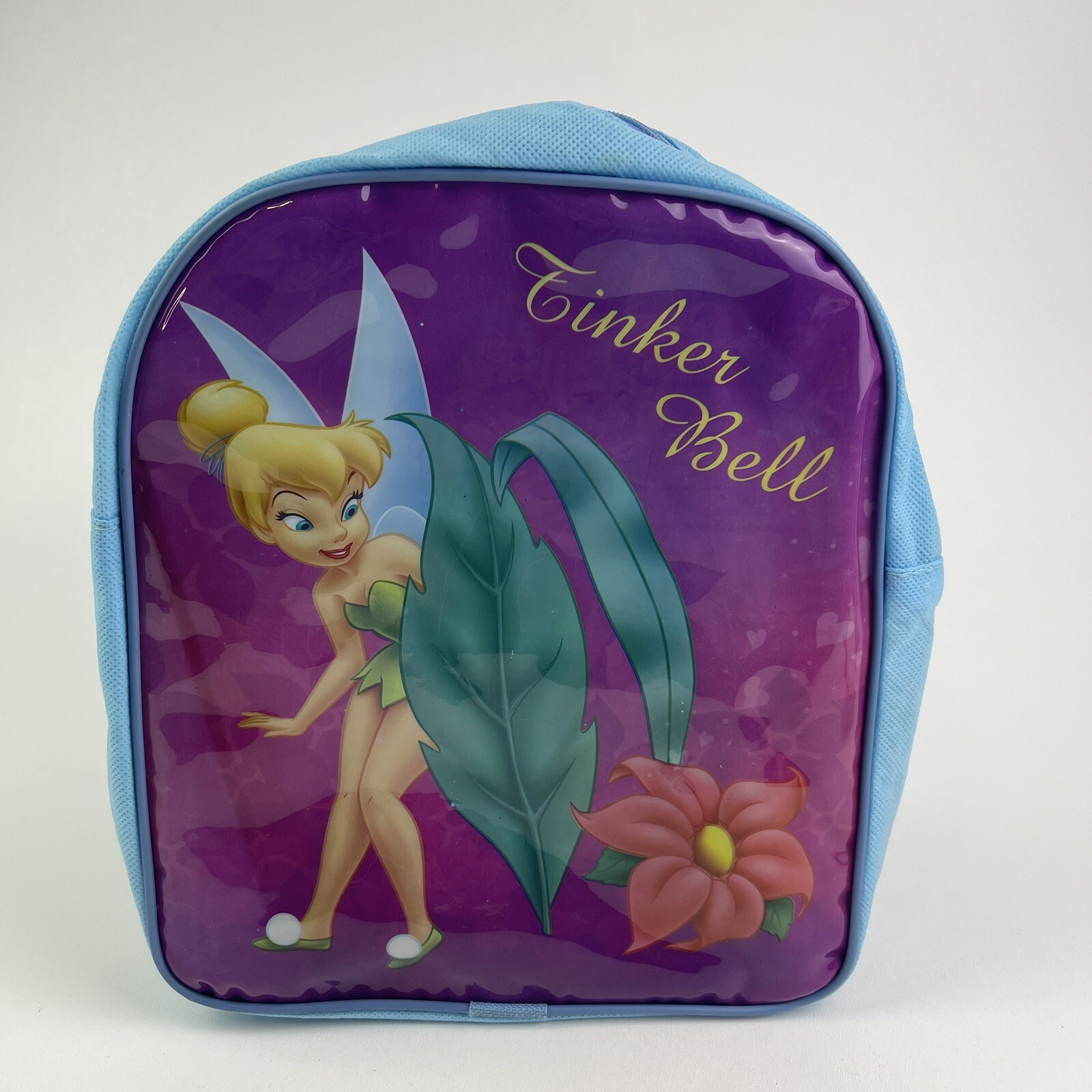 Disney Fairy Tinker Bell Pre K Small Toddler Mini Backpack School Girl ...