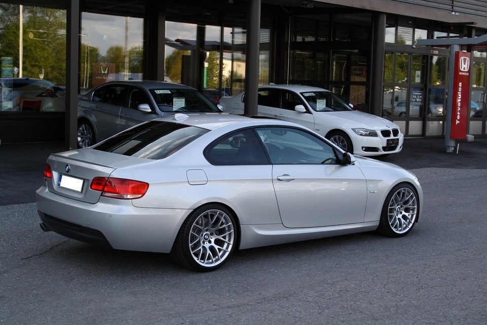 19 AG M359 WHEELS fits BMW E90 E92 325i 328i 330i 335i 19x9 19x10 R ...