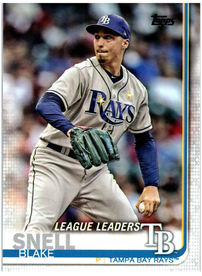 2019 Topps Baseball Cards Complete Your Set U-Pick (#'s 1-175) Nm-Mint ...