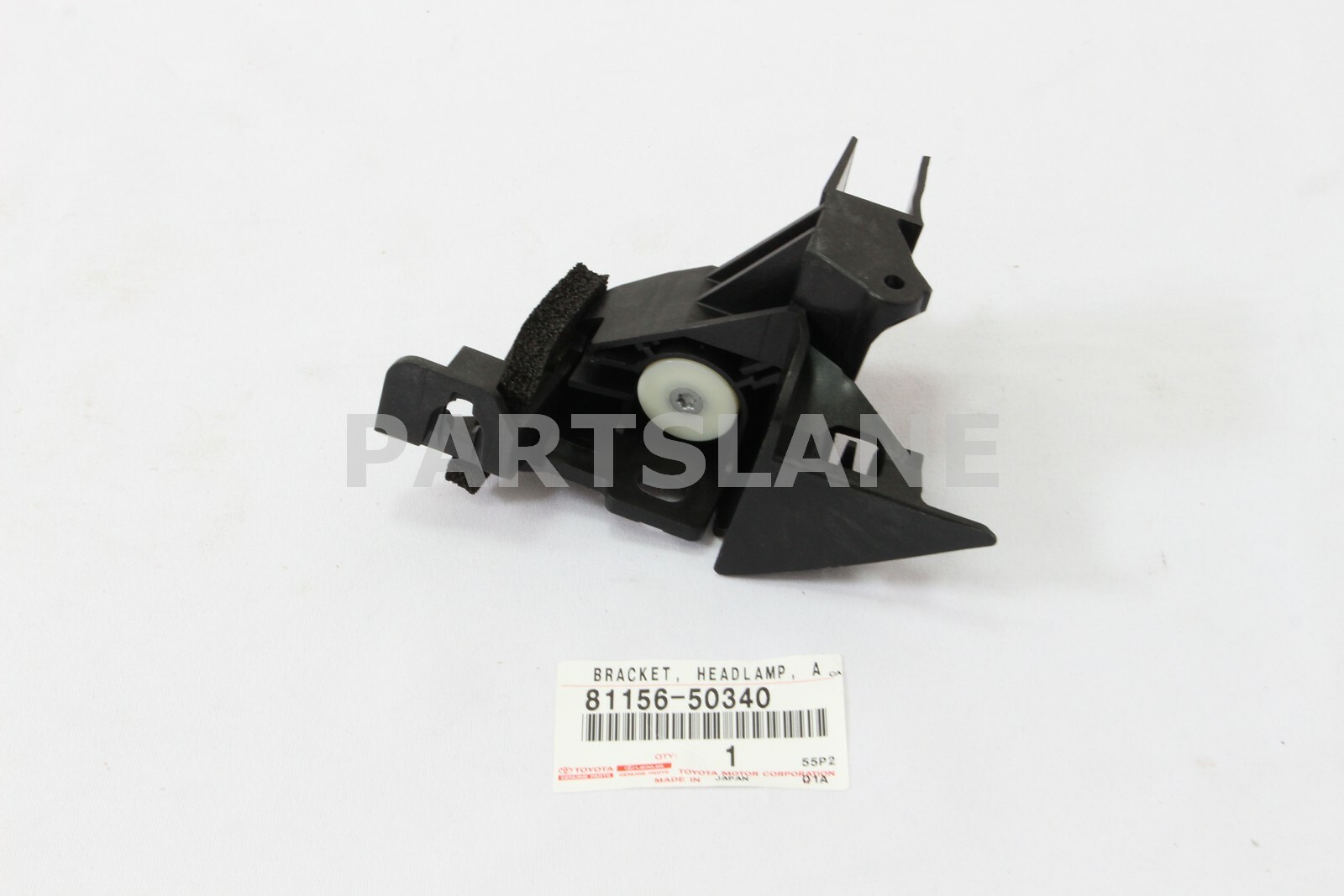 Lexus LS460 LS600h OEM Genuine Left Headlamp Bracket 81156-50340 | eBay