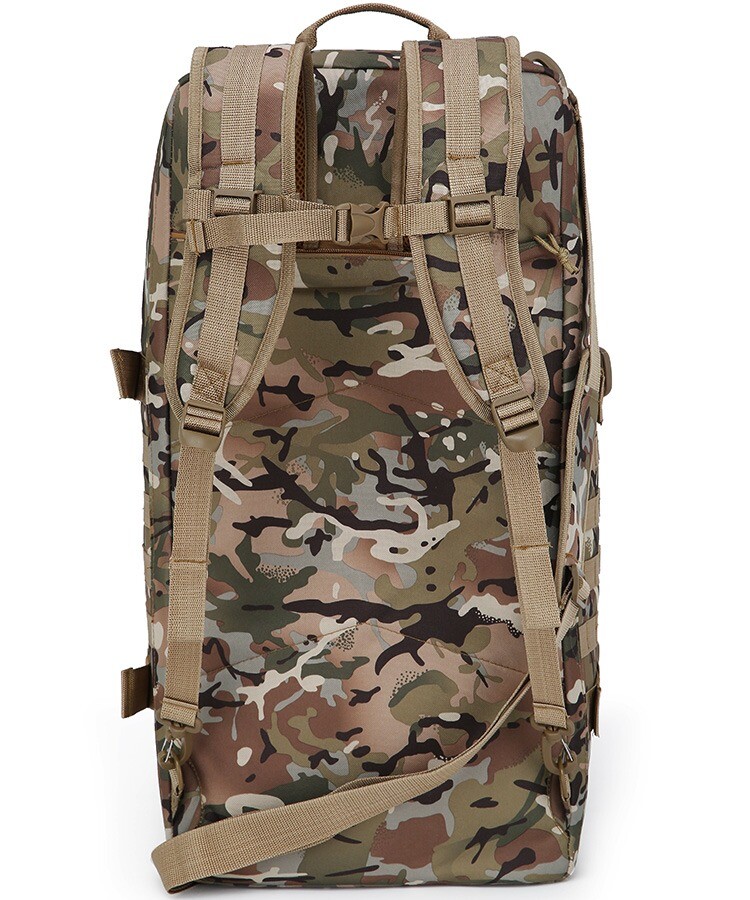 Kombat UK Operators Duffle Bag 60L Ltr Litre Holdall Molle Tactical ...