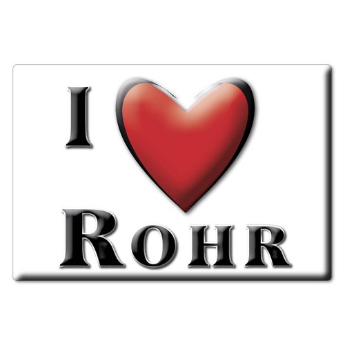 Aimant sur Rohr, Bas Rhin, Bourgogne - Magnet France Souvenir | eBay