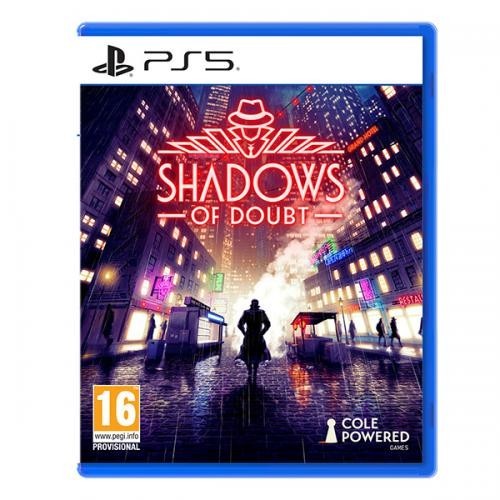 Shadows of Doubt Juego para Consola Sony PlayStation 5 PS5 | eBay