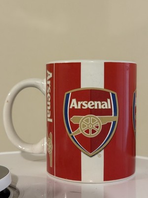 ARSENAL FC OFFICIAL MERCHANDISE SOUVENIRS GIFT IDEAS MEMORABILIA ...