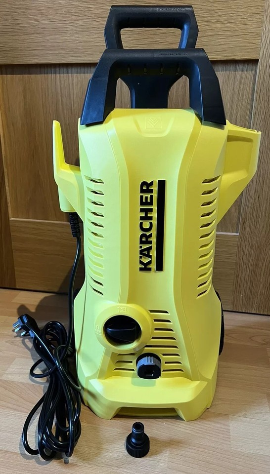 Karcher K2 Pressure Washer - Machine Only NEW BUT NO TOOLS/ HOSES | eBay UK