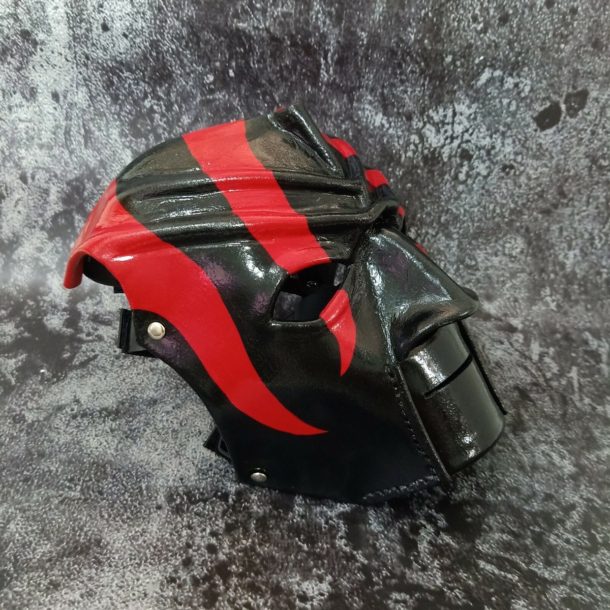 Máscara De Kane 2002 Kane Mask 2000 2002 Version 4 Halloween (Make To