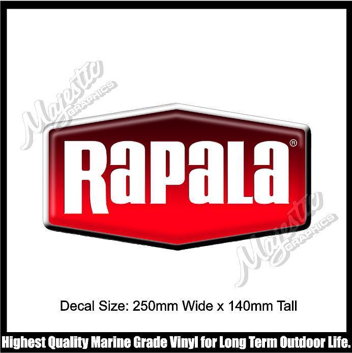 Rapala Logo Vector