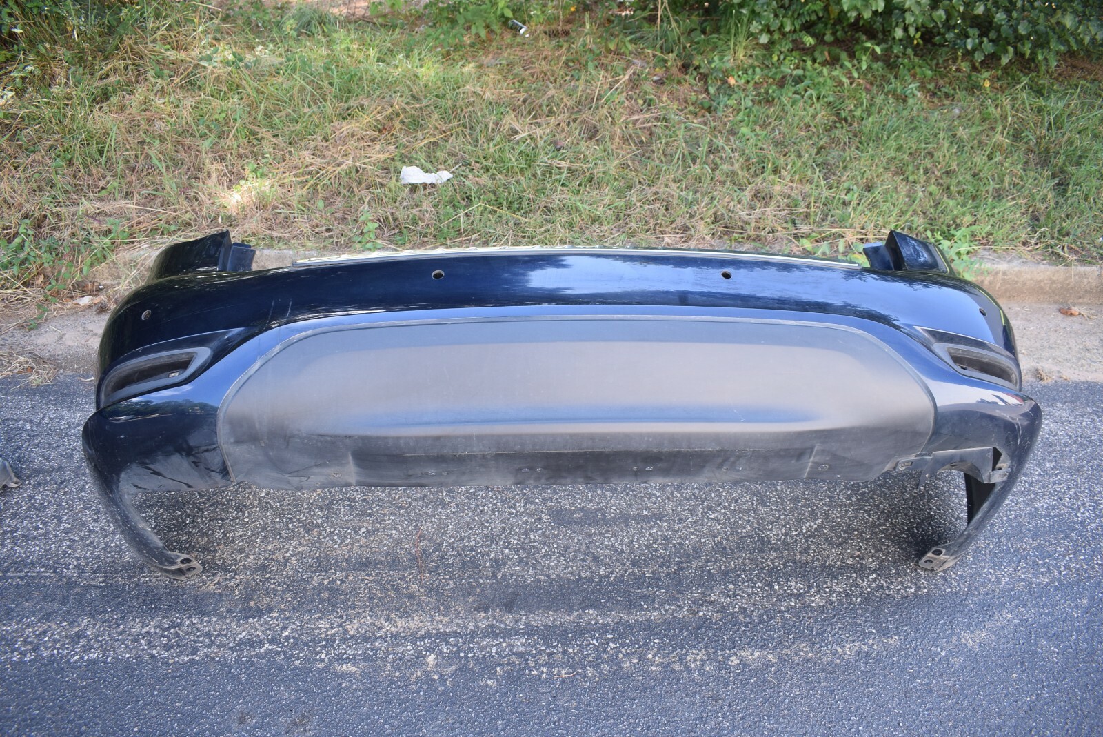 2016-2018 INFINITI QX60 REAR BUMPER FACTORY OEM | eBay