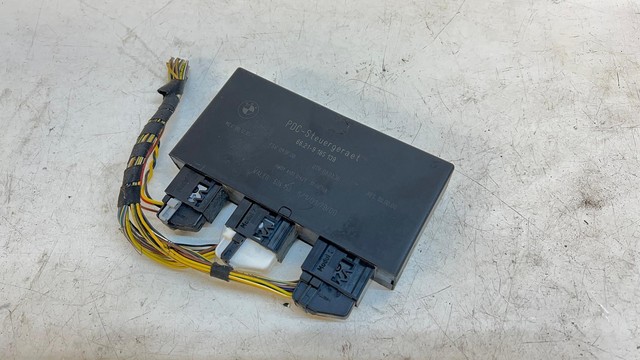04-10 BMW PDC Parking Park Assist Control Module 66219185139 for sale ...