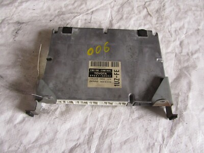 Engine Motor ECM Electronic Control Module PCM Computer 1999 LEXUS ...