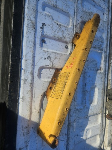 Cub Cadet Gt48 Deck Bracket Left Side 1641 1440 1864 1863 2284 2084 ...