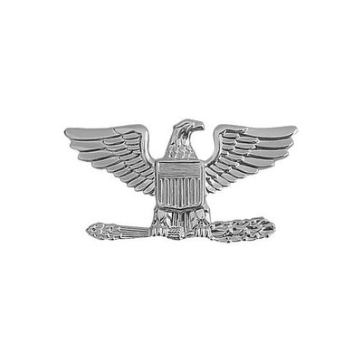 COLONEL O-6 OVERSEAS CAP PIN UP RANK EAGLE US ARMY AIR CORPS AIR FORCE ...
