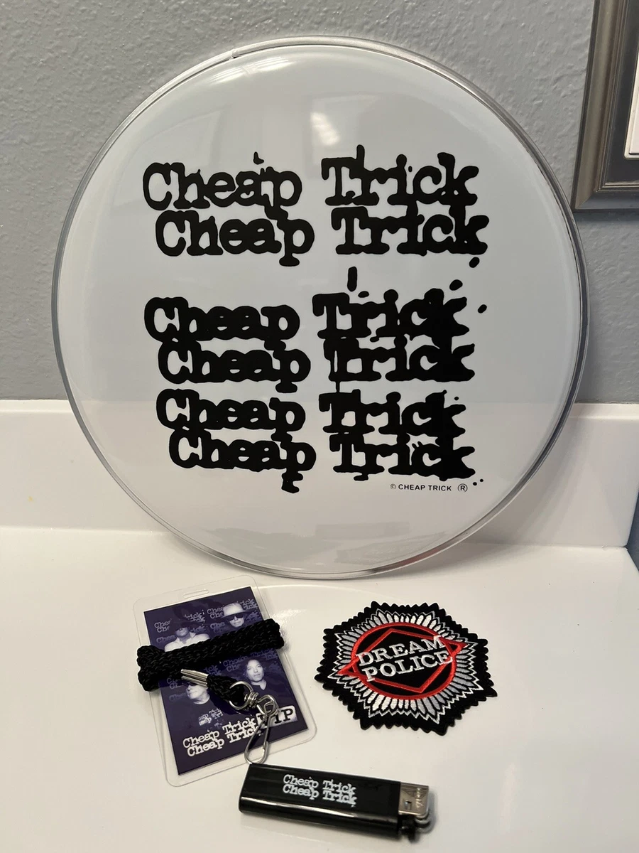 Cheap Trick Logo