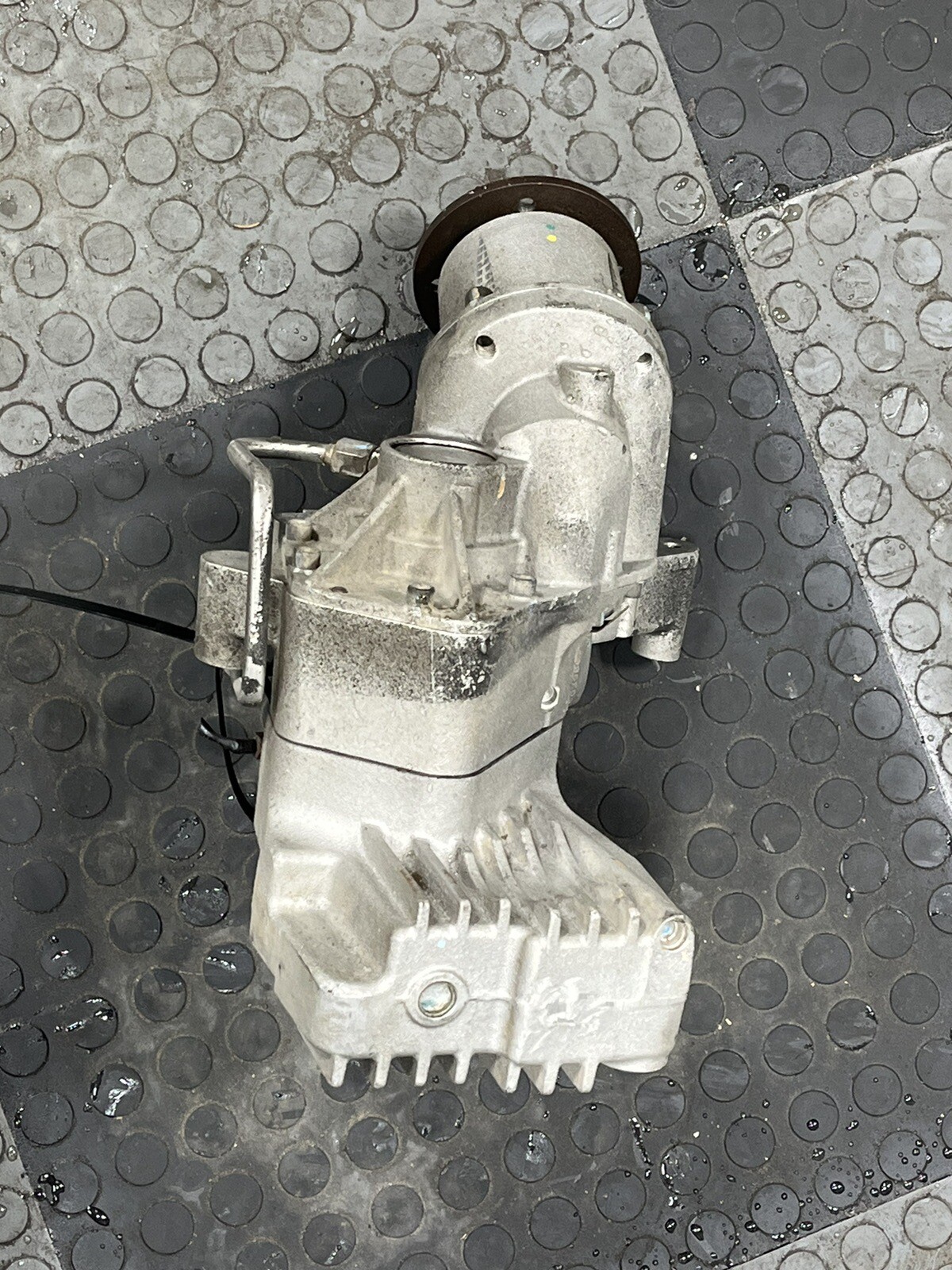 HMMWV Geared Fan Drive, M1165 M1167 Rev Truck. | eBay