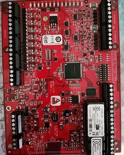 LNL-1320-S3B Dual Reader Interface Module | eBay