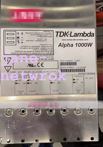 1PCS 100% test 1000W J10057 (by DHL or Fedex 90days Warranty) | eBay