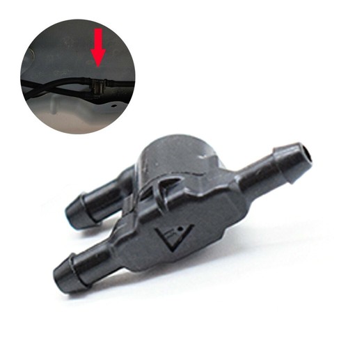 Washer Valve? Windscreen Plastic Valve Check Hose 85321 28020 Car ...