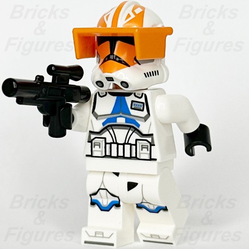 LEGO Star Wars Captain Vaughn Minifigure Ahsoka 332nd Clone Trooper ...