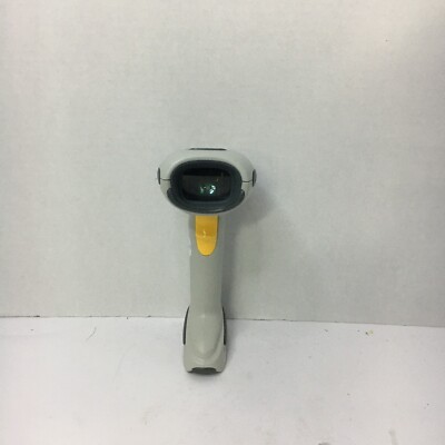 Symbol Motorola LS4278 Wireless Cordless Laser Barcode Reader Scanner ...