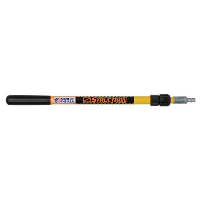 Structron 60253 Se612 Superhandle II Fiberglass Telescopic Extension ...