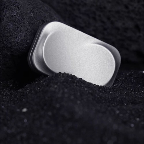 NEW Desert Hills Infinite Fidget Toys EDC Stainless Steel Fidget Slider ...