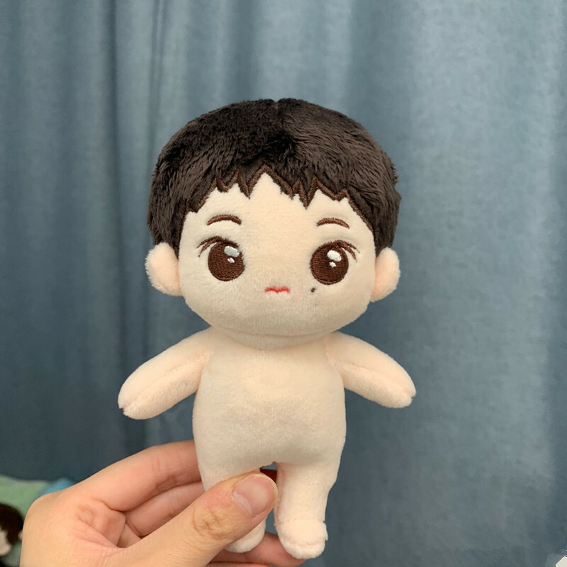 15cm KPOP NCT Dream Plush Baby Mark MARKLEE Doll Stuff Toy Original【NO ...