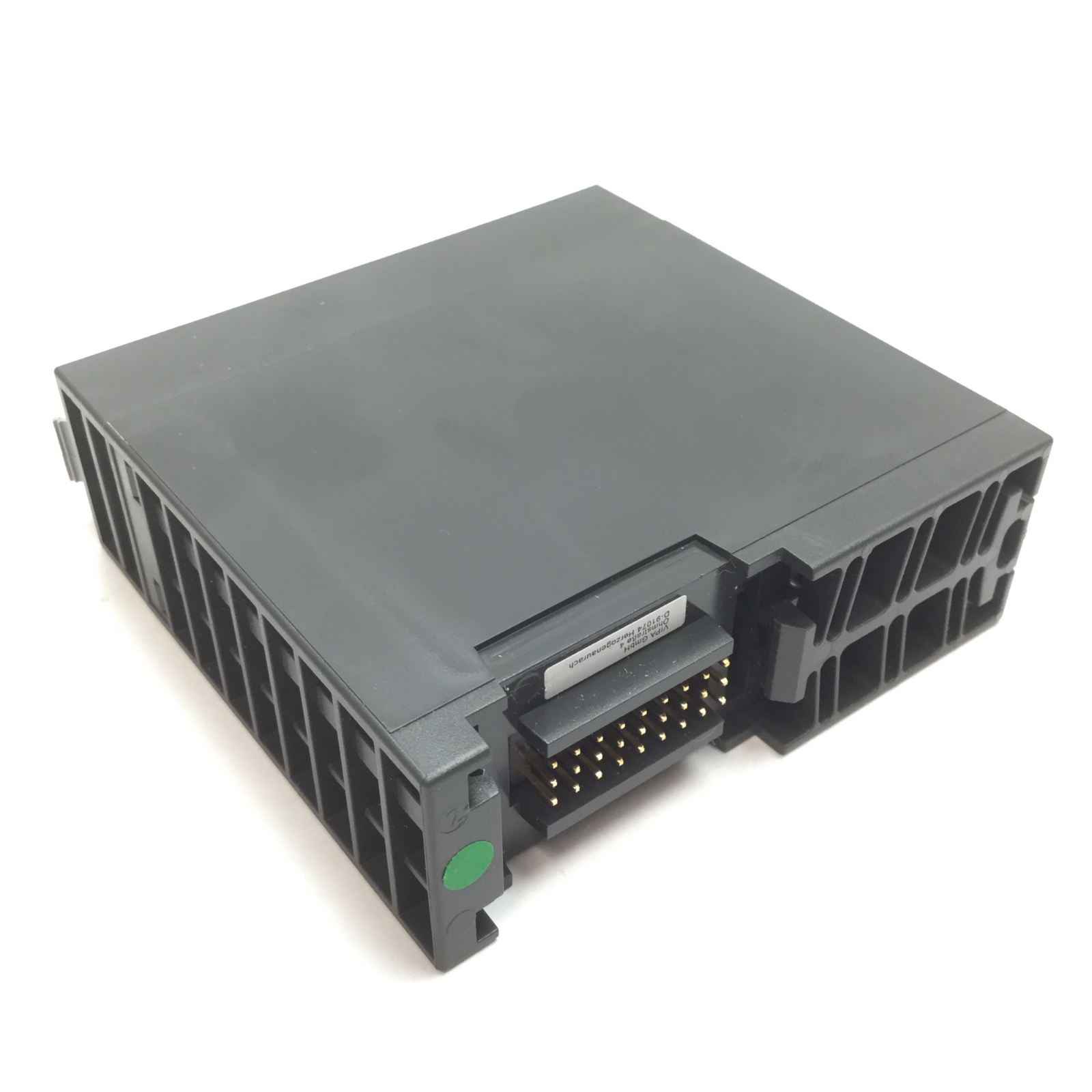 VIPA 221-1BH10 SM221 PLC Digital Input Module, 16x Inputs, Rating ...