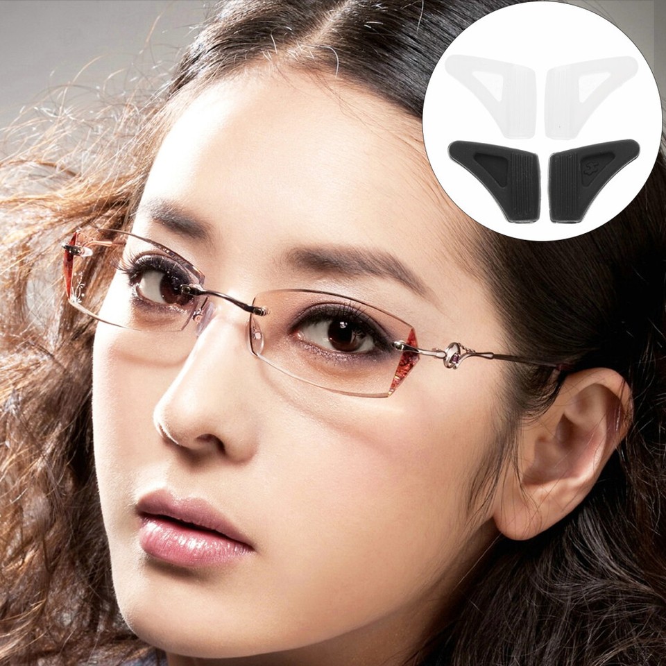 20 Pairs Spectacle Temples Silicone Eyeglasses Retainer Ear Holders for ...