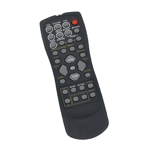 Remote Fit For Yamaha RX-V595A RX-V595ARDS VV62700 VS71370 R-V902 AV ...