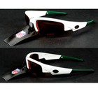 LOT OF TWO (2) NEW YORK JETS MAXX DYNASTY, HIGH DENSITY, DRIVING LENS ...