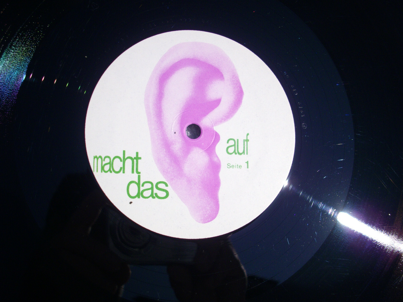 Tangerine Dream ‎– Zeit Label: Ohr ‎– OMM 2/56021, LP, Album,Germany ...