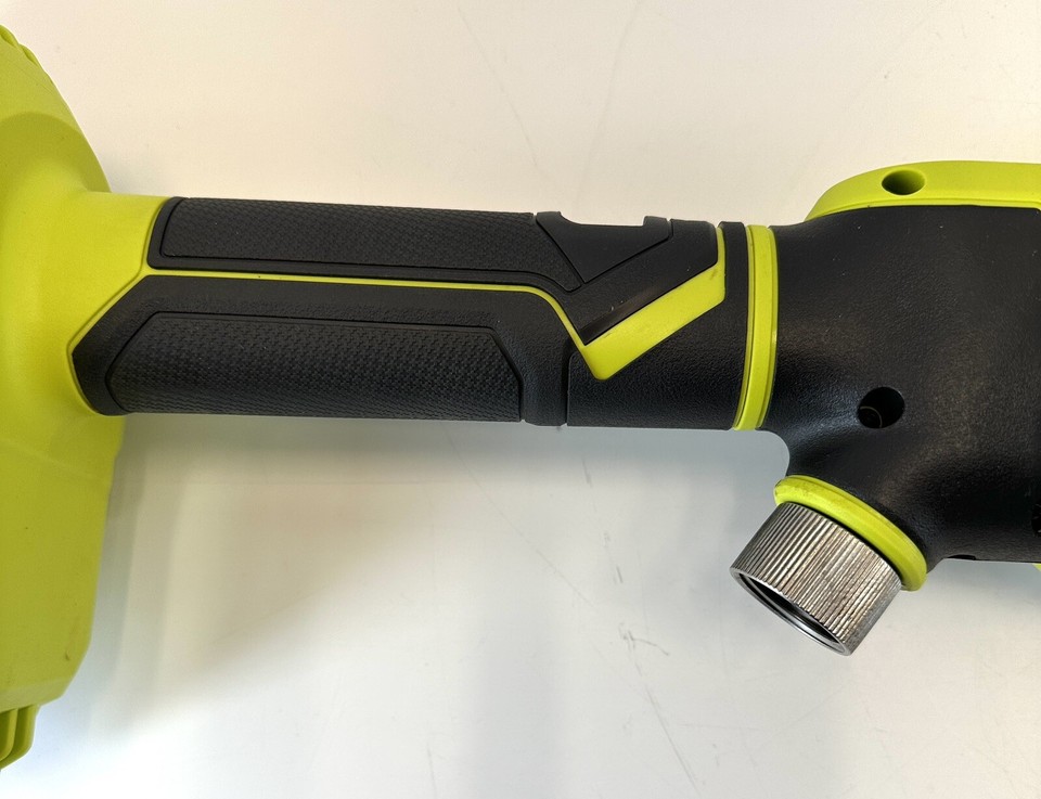 Ryobi One+ 18V Vortex Soap Dispensing Telescoping Scrubber Tool Only ...