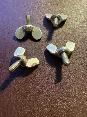 Ludwig Mickey Mouse Ear wing nut | eBay