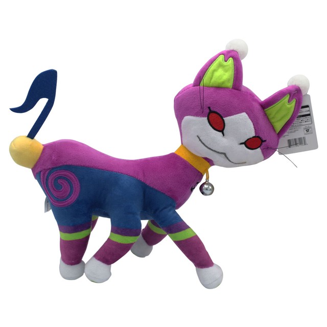 Kingdom Hearts 3D Dream Drop Distance Meow Wow Necho Cat Nightmare ...