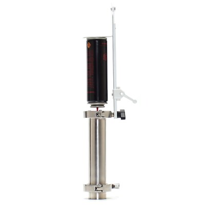 Open Blast Extractor Stainless Steel Plant Oil Extraction Tube | eBay